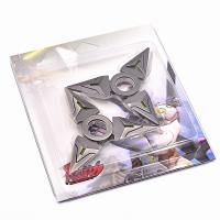 China Overwatch Genji Spinning Darts Cosplay Props Made Of Metal 1/1 Exquisite Restoration Of Detail From China Manufacture for sale
