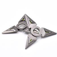 China Overwatch Genji Spinning Darts Cosplay Props Made Of Metal 1/1 Exquisite Restoration Of Detail From China Manufacture for sale