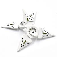 China Silver Genji Rotating Darts Overwatch Character Props 1/1 Restoration Details Cosplay Props for sale