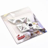 China Silver Genji Rotating Darts Overwatch Character Props 1/1 Restoration Details Cosplay Props for sale