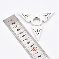 China Silver Genji Rotating Darts Overwatch Character Props 1/1 Restoration Details Cosplay Props for sale