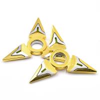China Overwatch Genji Rotating Darts 1/1 Detail Restoration Exquisite Crafting Metal Cosplay Props for sale
