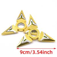 China Overwatch Genji Rotating Darts 1/1 Detail Restoration Exquisite Crafting Metal Cosplay Props for sale