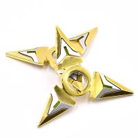 China Overwatch Genji Rotating Darts 1/1 Detail Restoration Exquisite Crafting Metal Cosplay Props for sale