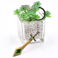 China Custom LOL character sword, metal casting, detail restoration stock mini metal keychain for sale