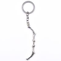 China League of Legends LOL hot game Ice Archer Mini metal bow and arrow ornaments Keychain Detail reduction exhibition gift f for sale