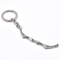 China League of Legends LOL hot game Ice Archer Mini metal bow and arrow ornaments Keychain Detail reduction exhibition gift f for sale