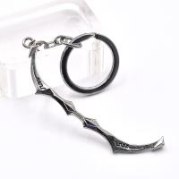 China League of Legends LOL hot game Ice Archer Mini metal bow and arrow ornaments Keychain Detail reduction exhibition gift f for sale
