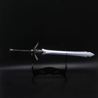 China The best-selling action computer game Devil May Cry Dante Rebellion keychain metal sword 104. for sale