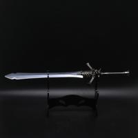 China The best-selling action computer game Devil May Cry Dante Rebellion keychain metal sword 104. for sale