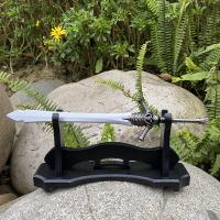 China The best-selling action computer game Devil May Cry Dante Rebellion keychain metal sword 104. for sale