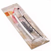 China Demon Slayer Zinc Alloy Sword Keychain Mini Katana For Cosplay for sale