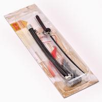 China Customized 22cm Demon Slayer Zinc Alloy Keychain, Durable and Stylish Design for sale