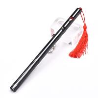 China Japan Anime Sword Keychains Naroto Uchiha Sasuke Grass Cutter Black Mini Metal Sword Katna Key Chain 22Cm Cosplay Toys for sale