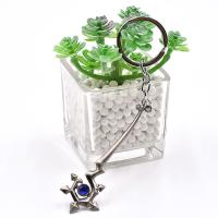 China Moba Game Lol Character Props Key Chain Metal Crafts Gold Copper Details Restore Gift Decoration for sale