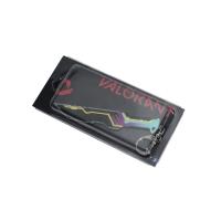 China 9Cm Metal Gun Keychain Craft Valorant Glitchpop Knife Gift Decoration for sale