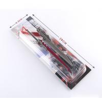 China Global competitive game LOL source plan fire Samurai sword equipment metal crafts sword keychain gift decoration piece for sale