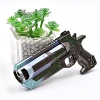 China Custom pistol model shooting game Apexs13cm Blue Little Helper Shape-changing cosplay props toy gift Decorative for sale
