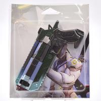 China Custom pistol model shooting game Apexs13cm Blue Little Helper Shape-changing cosplay props toy gift Decorative for sale
