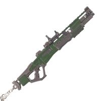China Gun Model Promotional Key Chain Apex Legends Mastiff Shotgun 16CM for sale