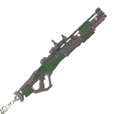 China Gun Model Promotional Key Chain Apex Legends Mastiff Shotgun 16CM for sale
