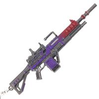 China Apex Legends Devotion 16CM Gun Model Keychain Zinc Alloy Standard for sale