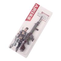 China Apex Legends Longbow DMR Gun Keychain 16CM Zinc Alloy Standard for sale