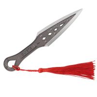 China 16 CM Knife Model Zinc Alloy Keychain Apex Legends Wraith Knife Gun Keychain for sale