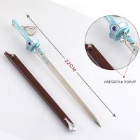 China Anime Katana Asuna Sword Keychain Sword Art Online Mini Katana cosplay for sale
