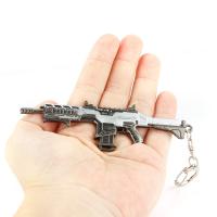 China Helmlock Assault Rifle Apex Legends Gun Keychain Gun Model Keychain for sale