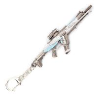 China Apex Legends R301 Carbine Assault Rifle Metal Gun Keychain Muti skin for sale