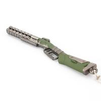 China Peacekeeper Shotgun Zinc Alloy Keychain Apex Legends Gun Keychain Metal for sale