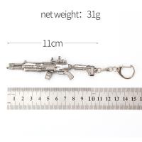 China 11CM Zinc Alloy Keychain Gun Model  Apex Legends EVA8 Shotgun for sale