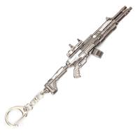 China 11CM Zinc Alloy Keychain Gun Model  Apex Legends EVA8 Shotgun for sale