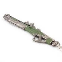 China Mastiff Shotgun Apex Legends Gun Keychain 11CM Custom Metal Keychain for sale