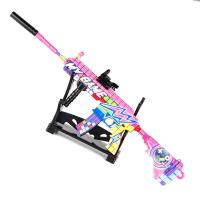 China M416 Guns Metal Toys 22CM Gun Metal Keyring Zinc Alloy  Standard for sale