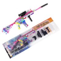 China M416 Guns Metal Toys 22CM Gun Metal Keyring Zinc Alloy  Standard for sale