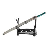 China Art Online Anime Sword Shaped Pen In The Shape Of A Sword Weapon Sign Pens for sale