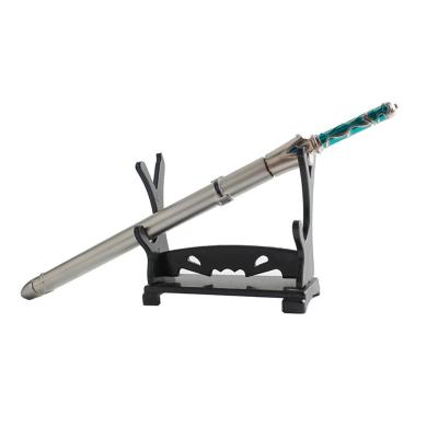 China Art Online Anime Sword Shaped Pen In The Shape Of A Sword Weapon Sign Pens for sale