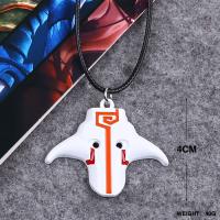 China Dragon Claw Hook Men Zinc Alloy Pendants DOTA 2 Metal Key Chains for sale