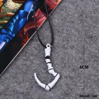 China Dragon Claw Hook Men Zinc Alloy Pendants DOTA 2 Metal Key Chains for sale