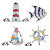 China Brooches Assorted Anime Pin Badge Custom Metal Badges for sale