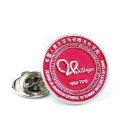 China School Memorial Brooch Souvenir Pin Badges For Jackets Badges Accessories Gifts for sale