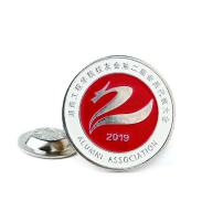 China School Memorial Brooch Souvenir Pin Badges For Jackets Badges Accessories Gifts for sale