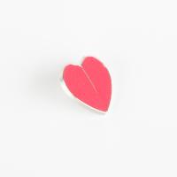China Die Casting Metal Zinc Alloy Custom Round Souvenir Pin Badges Anime Pins And Badges for sale