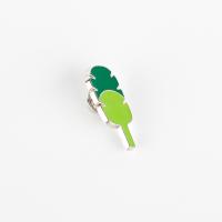 China Die Casting Metal Zinc Alloy Custom Round Souvenir Pin Badges Anime Pins And Badges for sale