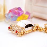 China Luxury Die Cast Toy Cars Limousine Diecast Model Cars Alloy Diamond Mounted Modern for sale