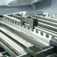 China CP78/4KLL Flat Pile Folding Machine 780mm 210m/min High Speed Paper Folder for sale