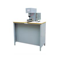China HX300CBR Semi Automatic Case Back Rounding Machine 600x400x500mm 220V/110V for sale