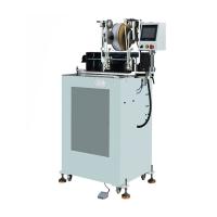 China Semi Automatic Book Block Head Band Machine 750 Books Per Hour Spine Fabric Band Sticking Machine 220V for sale